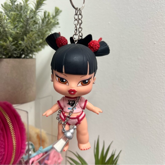 Accessories | Bratz Keychain Jade | Poshmark